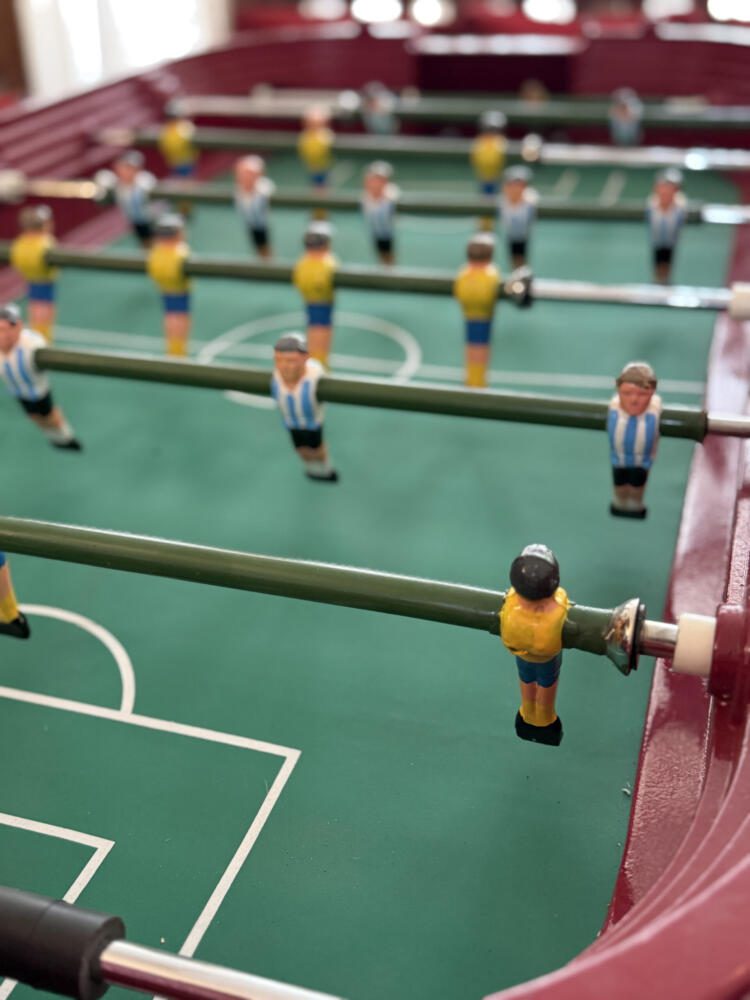 Vendo Metegol Estadio A3 - Unico Modelo en Argentina