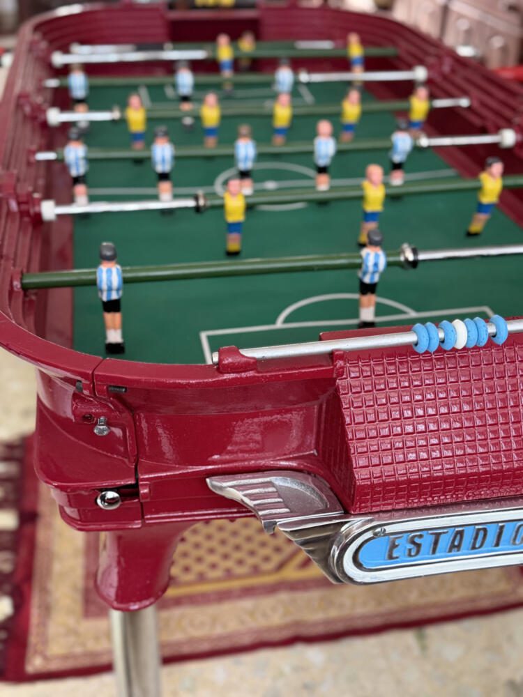 Vendo Metegol Estadio A3 - Unico Modelo en Argentina