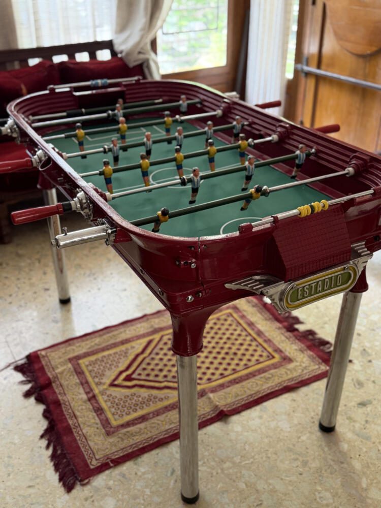 Vendo Metegol Estadio A3 - Unico Modelo en Argentina